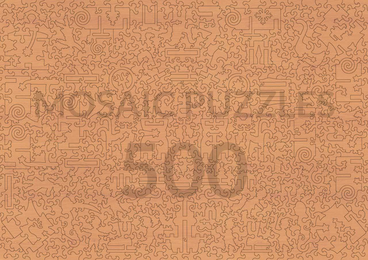 Nutcracker Spectacle | Heritage 3D Series – Mosaic Puzzles