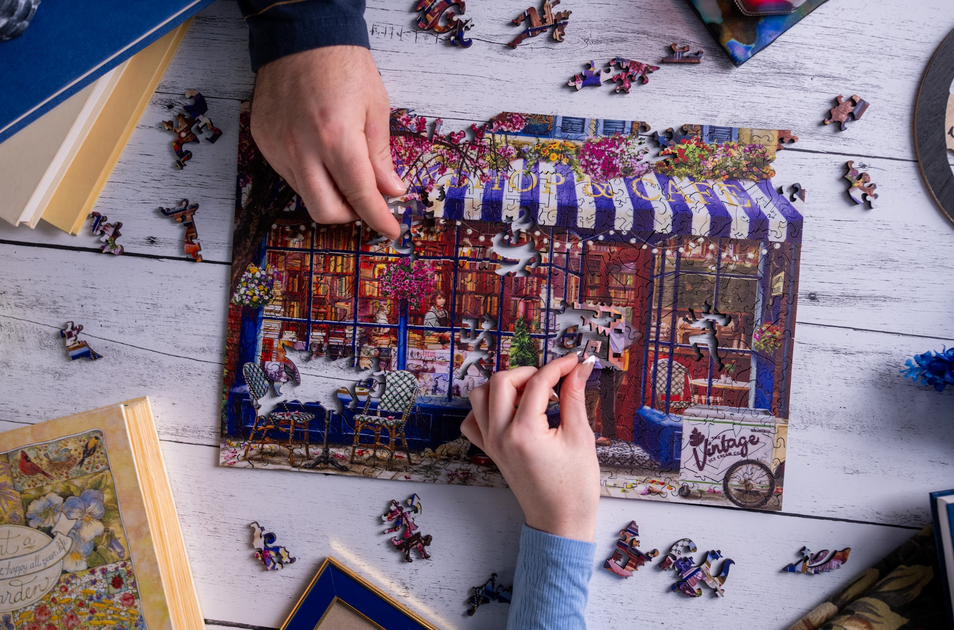 The Top 5 Puzzles for Adults to Challenge Your Mind and Soothe Your So ...