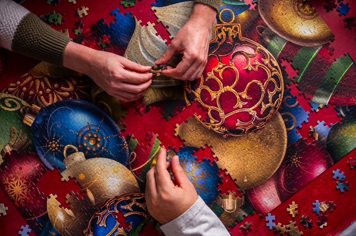 About Us – Mosaic Puzzles