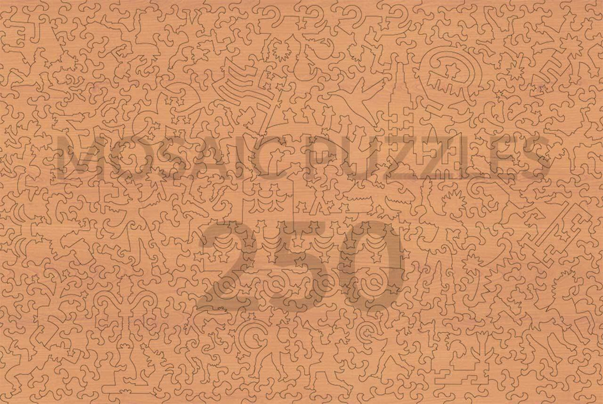 Monuments Of Freedom – Mosaic Puzzles