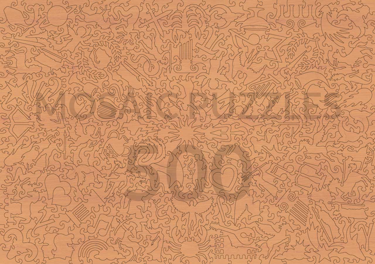 Primavera by Sandro Botticelli – Mosaic Puzzles