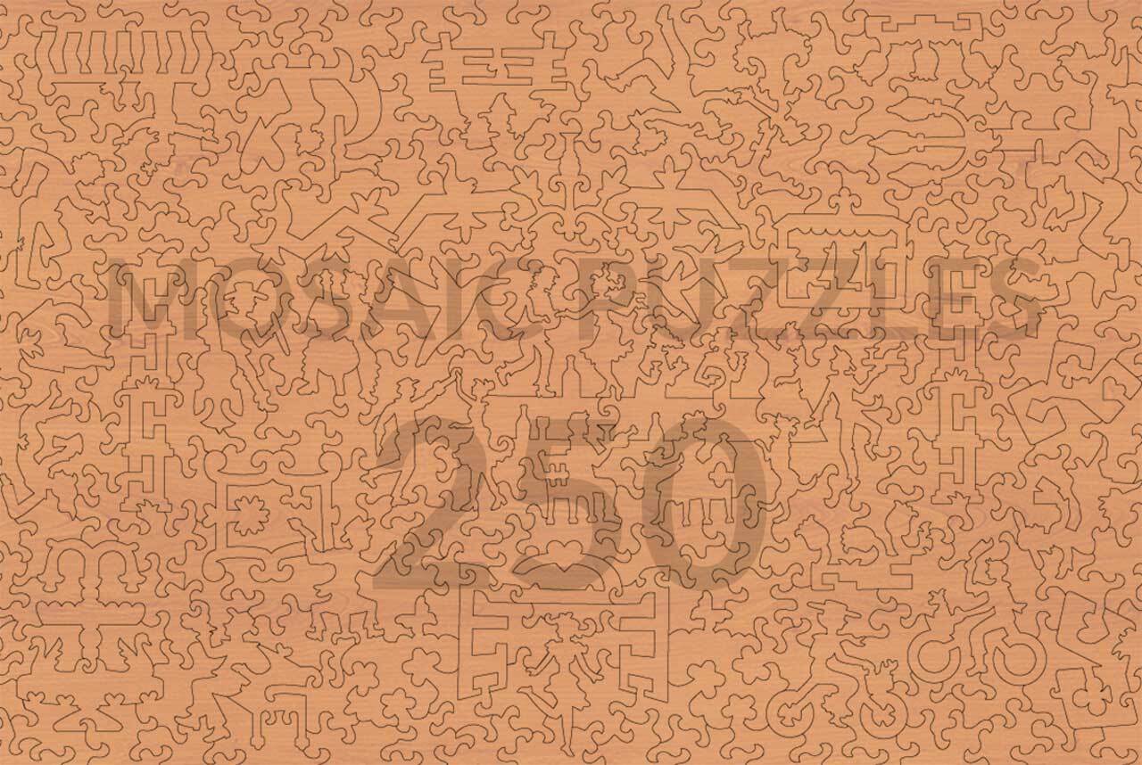 Primavera by Sandro Botticelli – Mosaic Puzzles