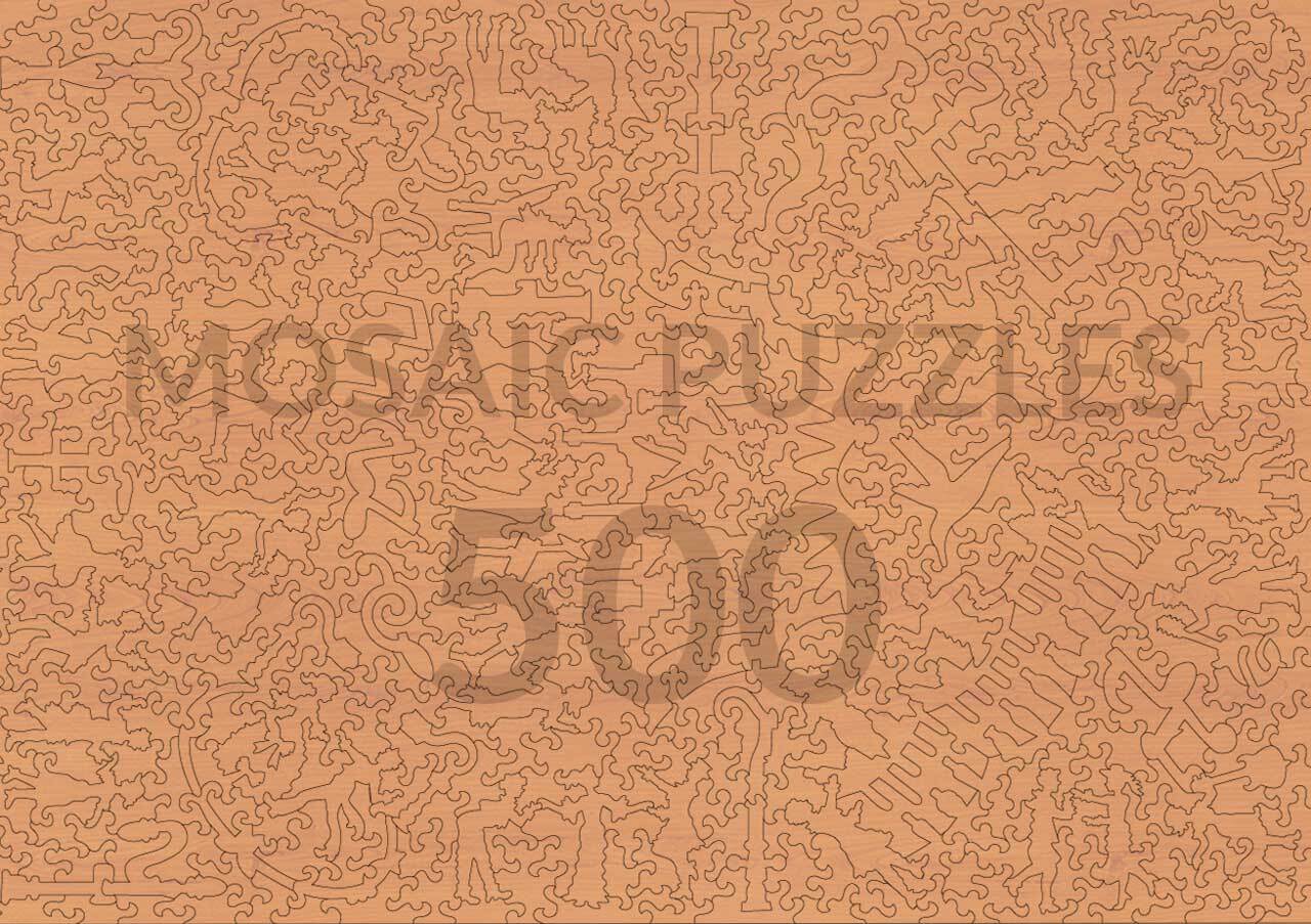 Primavera by Sandro Botticelli – Mosaic Puzzles