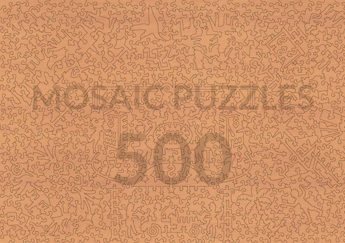 The Lucky Streak - Mosaic Puzzles