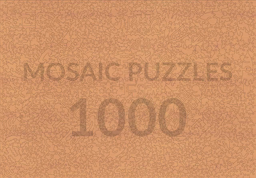 Perennial Perseids – Mosaic Puzzles
