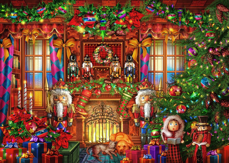 250 Piece Puzzles – Mosaic Puzzles