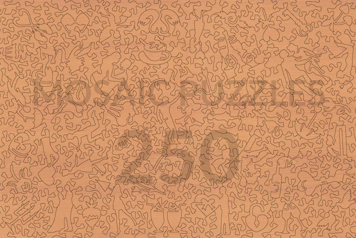 Primavera by Sandro Botticelli – Mosaic Puzzles