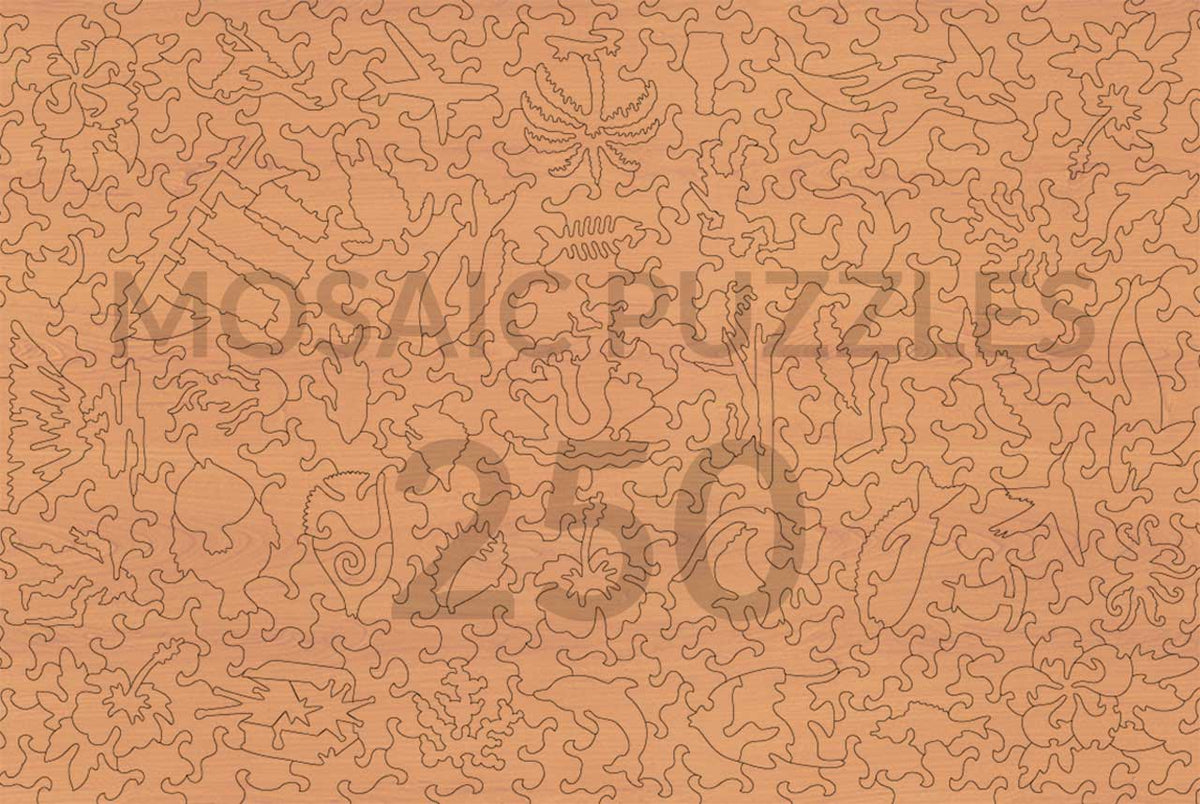 Birth of Venus by Sandro Botticelli – Mosaic Puzzles