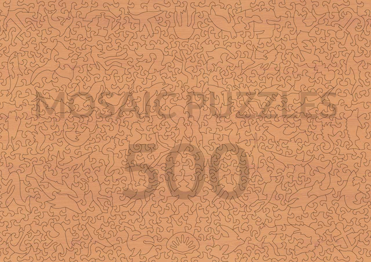 Birth of Venus by Sandro Botticelli – Mosaic Puzzles