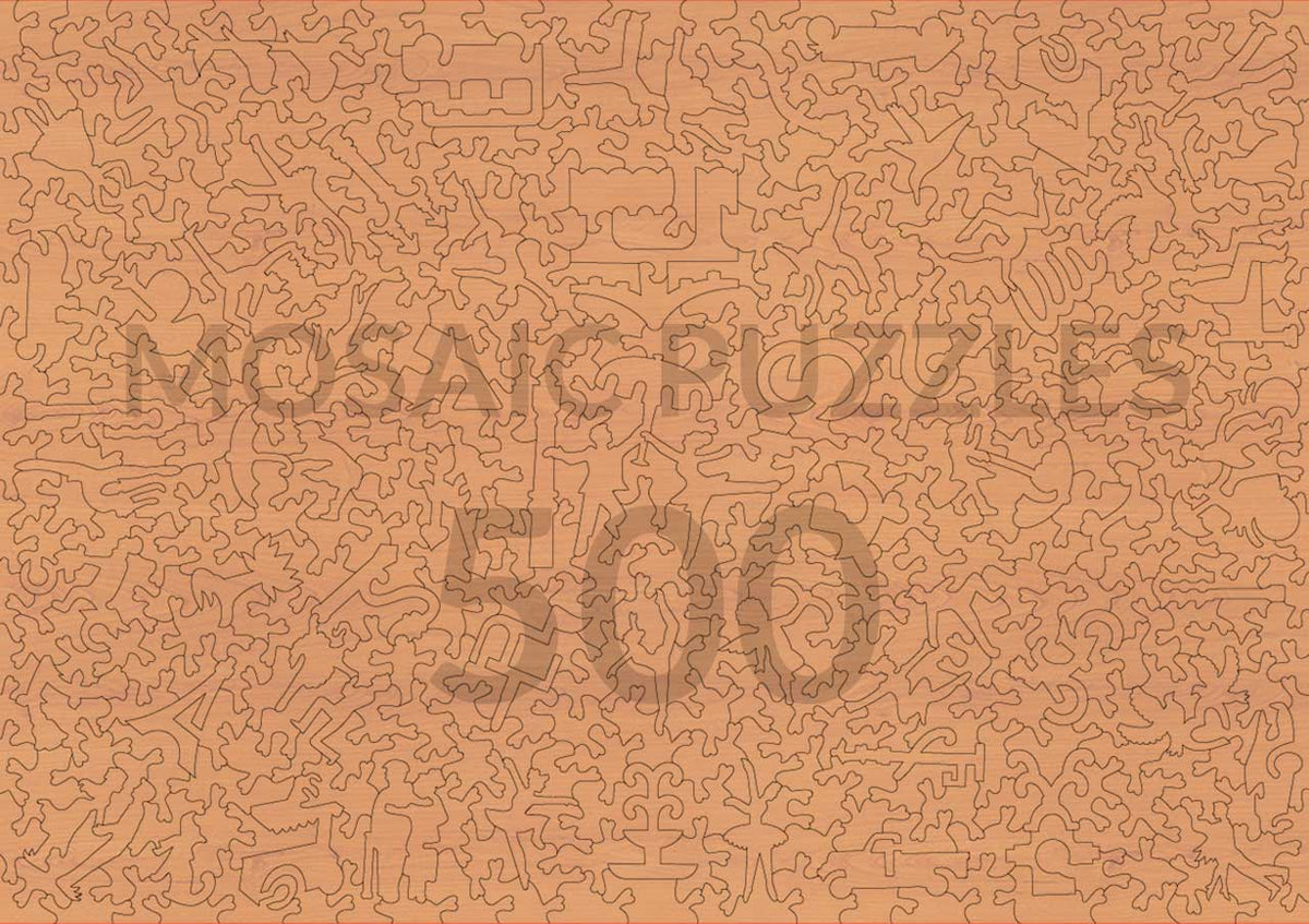 Primavera by Sandro Botticelli – Mosaic Puzzles